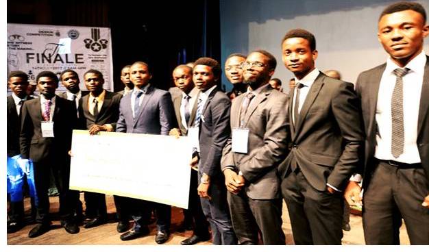 LAUTECH Wins First Edition Of Professor Ayodele Awojobi Design ...