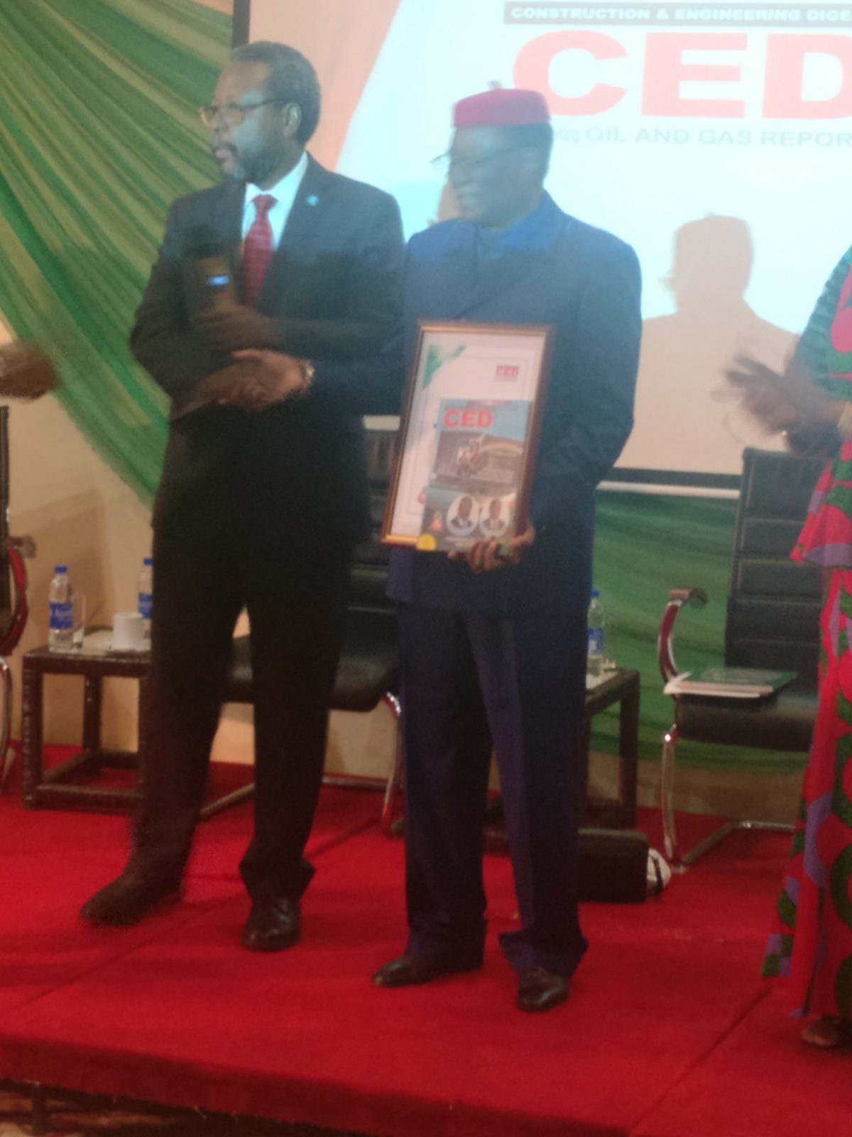 O.T. Otis Engineering Wins Consulting Engineering Company Of The Year ...