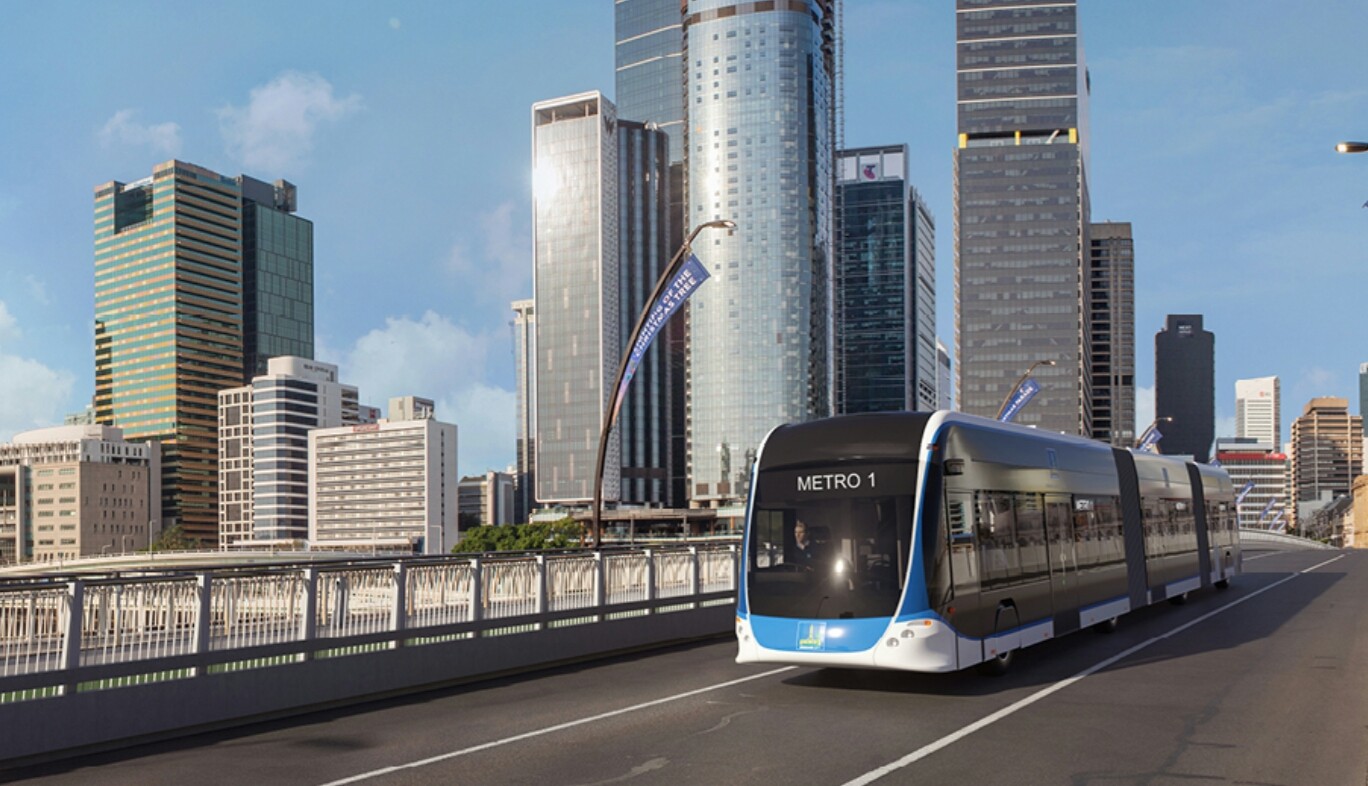 Arup And Acciona To Design Electric Bus Network For Brisbane - My Engineers