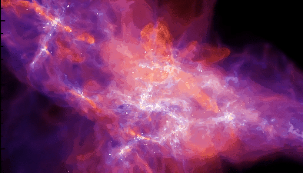 DANGEROUS SCIENCE: ASTRONOMER WARNS OF PHYSICS EXPERIMENT THAT COULD ...