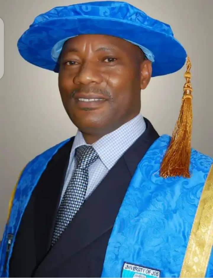 Professor Tanko Emerges As UNIJOS Vice Chancellor - My Engineers