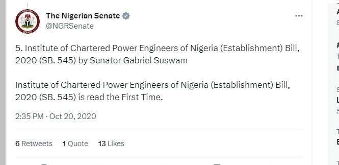 What You Need To Know About The Nigerian Chartered Institute Of Power ...