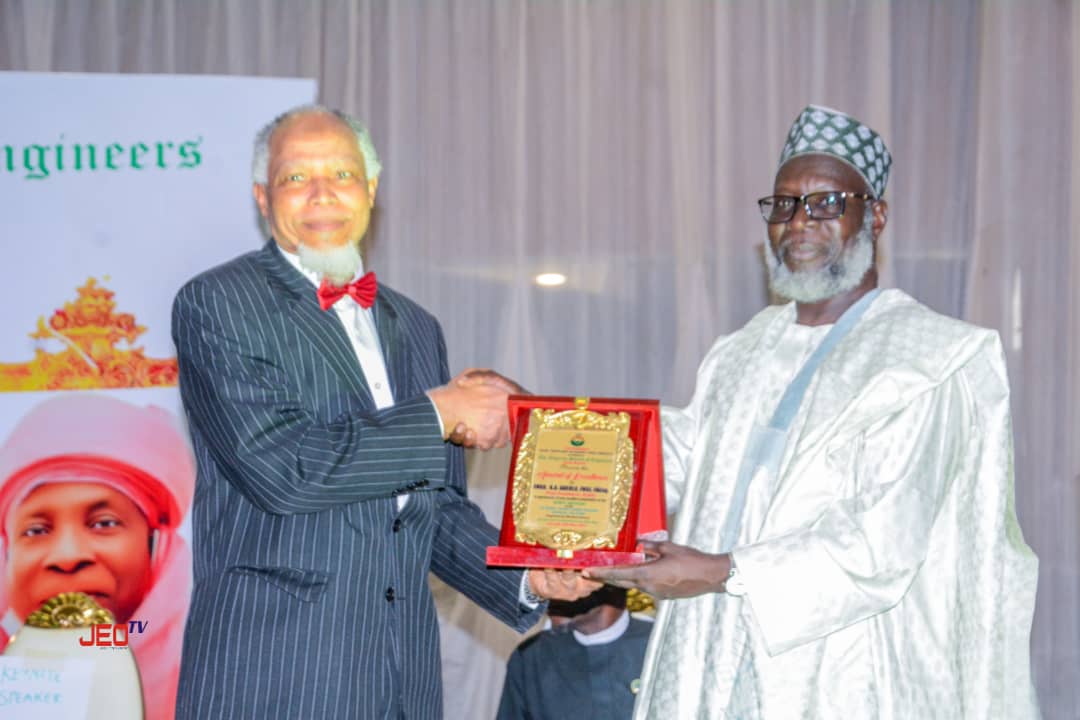ENGINEERING INFRASTRUCTURE DEVELOPMENT IN NIGERIA – CHALLENGES AND ...