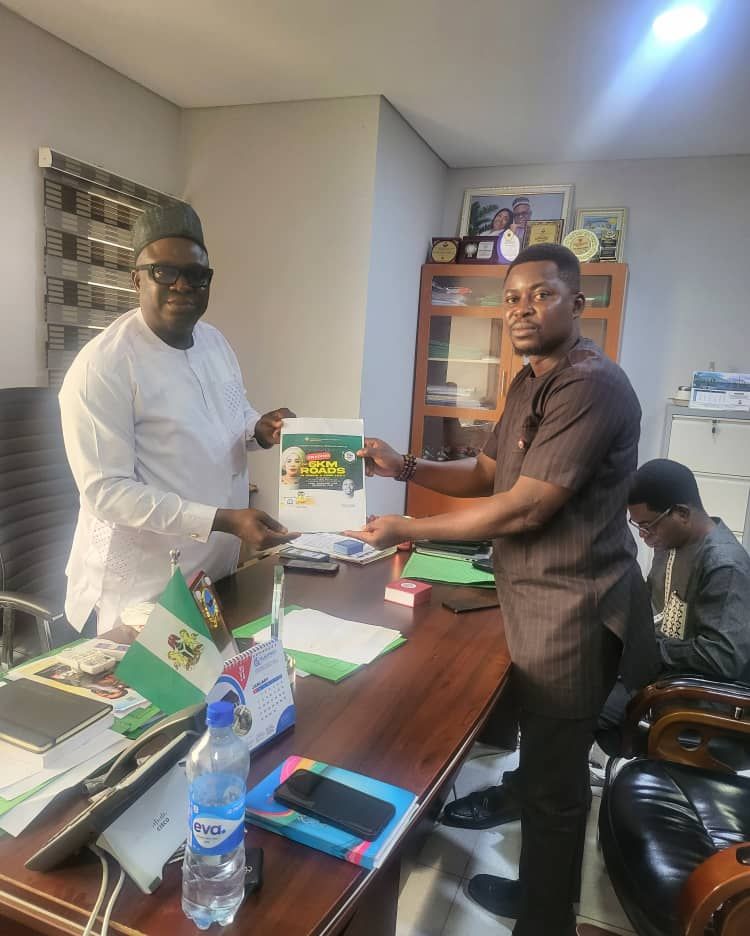 Community Engineering: Benin Engineers Set To Commence Grading Of Roads ...